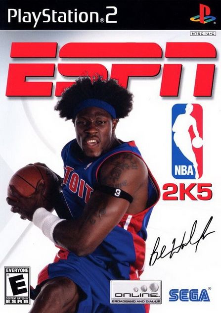 List of NBA 2K Series (From 2K to 2K16) Cover Athletes