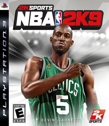 List of NBA 2K Series (From 2K to 2K16) Cover Athletes