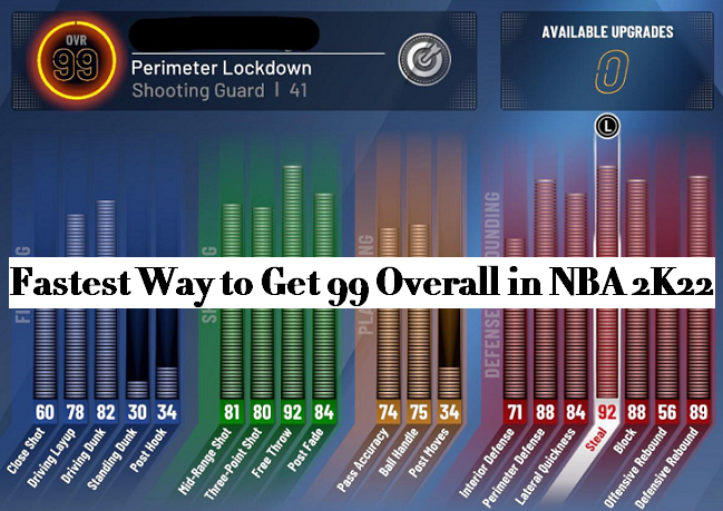 Nba 2k22 Current And Next Gen Best Defensive Settings Best Defensive